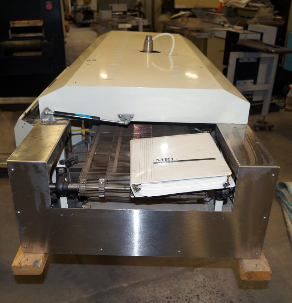 10813 MRL Reflow Furnace 14TC45