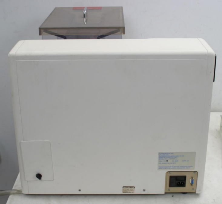 14043 Alpha Metals Iconograph 500M Modular Contamination Tester